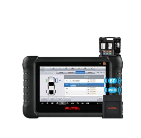 Autel Maxitpms Ts608 Servicio Y Diagnóstico Tpms Completo
