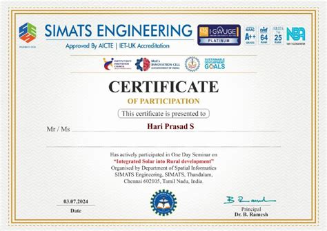 Hari Prasad S On Linkedin Sustainabledevelopment Solarenergy