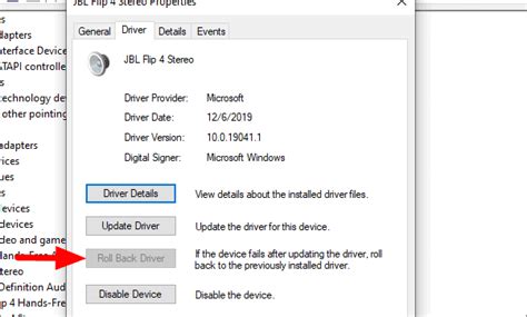 Fix External Speakers Not Working In Windows