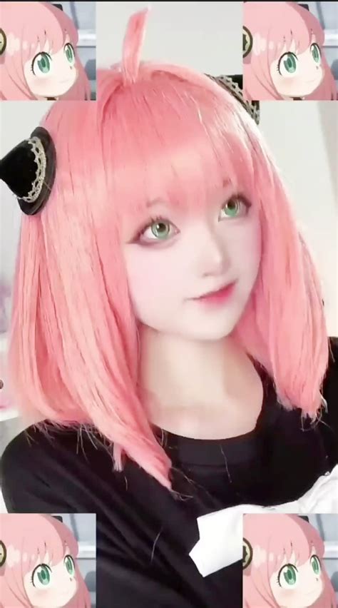 کاسپلی انیمه خانواده جاسوس