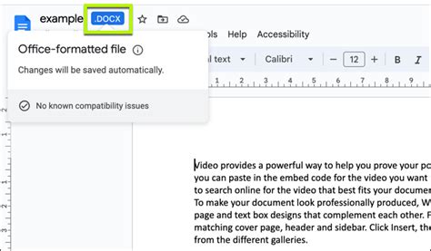 How To Convert A Word Document To Google Docs Tom S Hardware How To Convert A Word Document To Google Docs Tom S Hardware