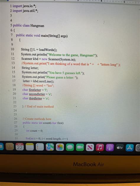 Answered How Do You Count Letters In A String Bartleby