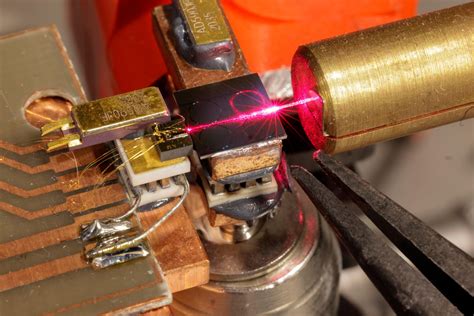 Micro Ring Resonators Unlocking New Dimensions In Laser Technology