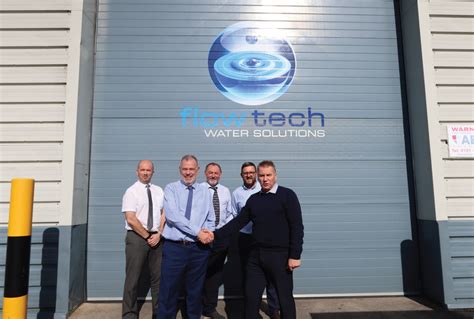 Company History Flowtech Water Solutions