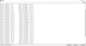 Projeto Sensor UV GUVA S12SD Com Arduino Blog UsinaInfo