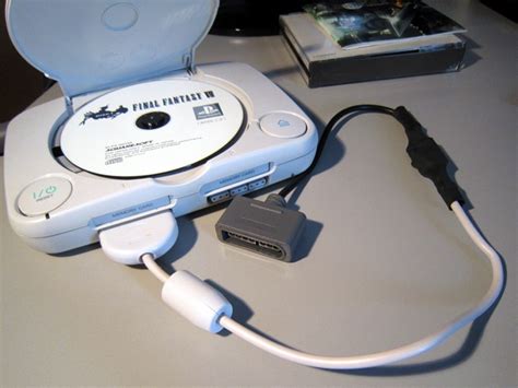 Raphnet Snes Controller To Psx Adapter