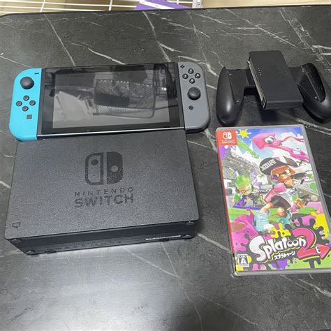 任天堂switch テレビゲーム