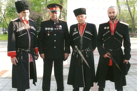 Форма одежды кубанского казачьего войска (56 фото) - картинки и фото ...