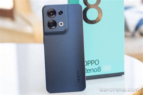 Oppo Reno8 specs, faq, comparisons