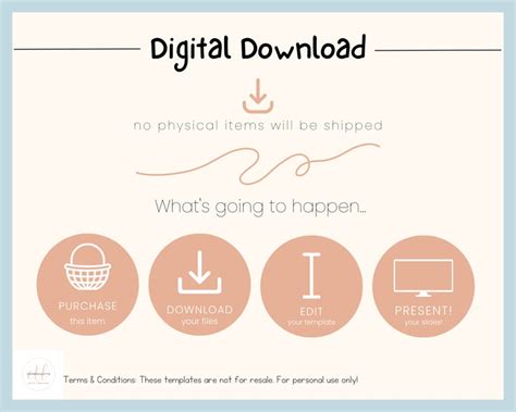 Ultra Simple Soft Daily Classroom Slides Editable Templates Etsy Uk