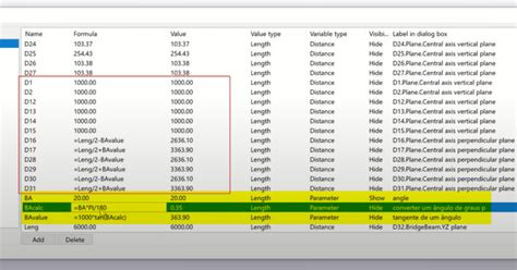 Custom Components Angle Calculation