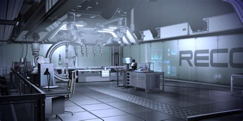 Prologue Awakening Mass Effect Wiki Fandom