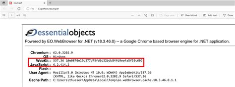 Html To Pdf Renderer A Tale Of Local File Access And Shellcode