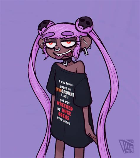 Mippys Big Shirt By Wizbutts On Newgrounds