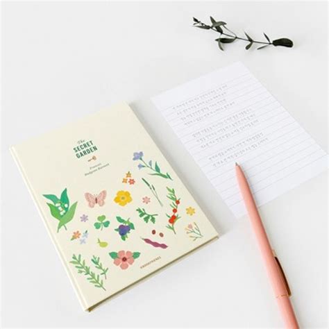 Bookfriends 문학 양장 스티키 노트 핫트랙스