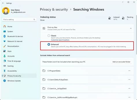 How To Boost Search Efficiency On File Explorer In Windows Windows Central