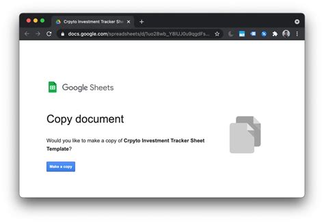 Free Simple Crypto Portfolio Tracker Sheet With WazirX API Codegena