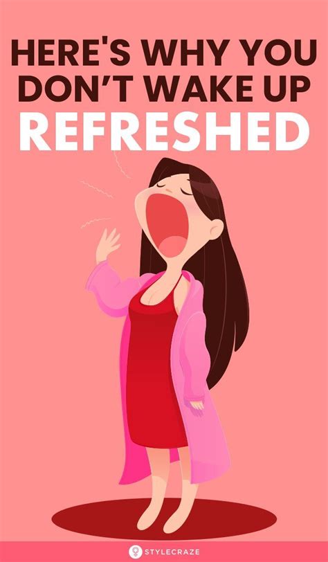 How To Wake Up More Refreshed In The Morning How To Fall Asleep How To Fall Asleep Quickly