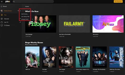 Guide To Setting Up Plex On Your Synology Nas Rapidseedbox