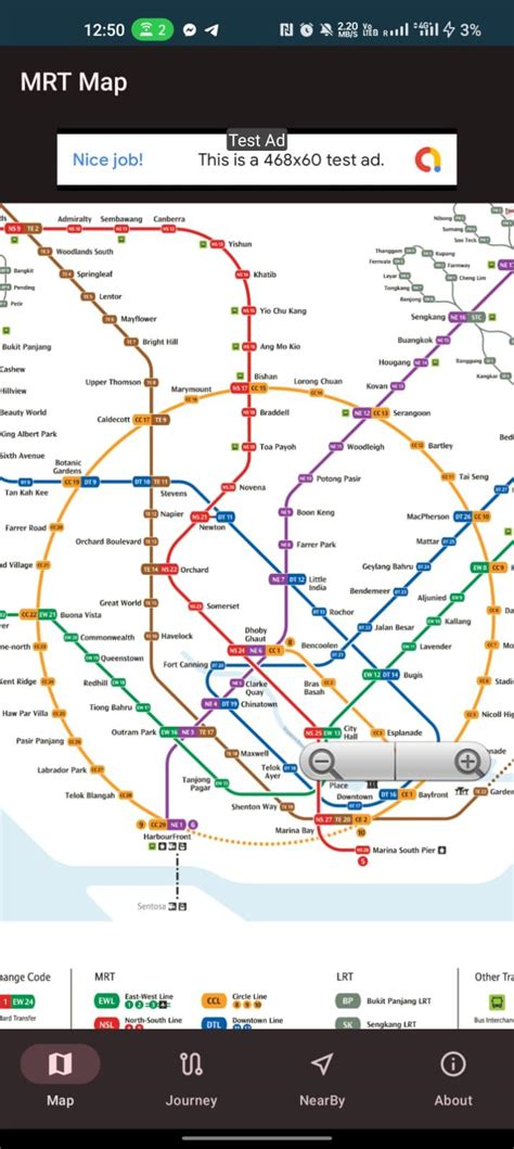قم بتنزيل Apk لـ Singapore Mrt And Lrt Route Map للأندرويد أحدث الإصدار