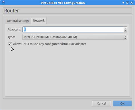 using virtualbox linked clones in the gns3 network simulator open source routing and network