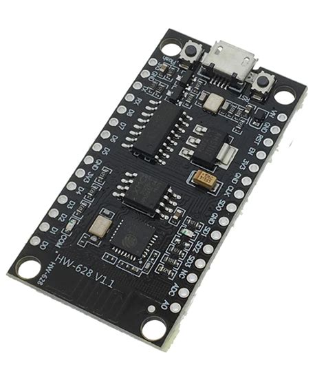 Nodemcu V3 V2 Lua Wifi Esp8266 Ch340 Memoria Adicional 32m Flash Usb
