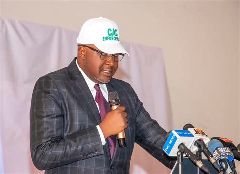 CAC Mandates Companies To Display Registered Name Number On All Official Communications Daily