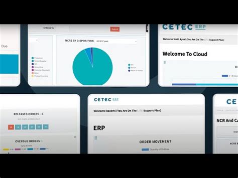 Cetec ERP Reviews 2024 Details Pricing Features G2