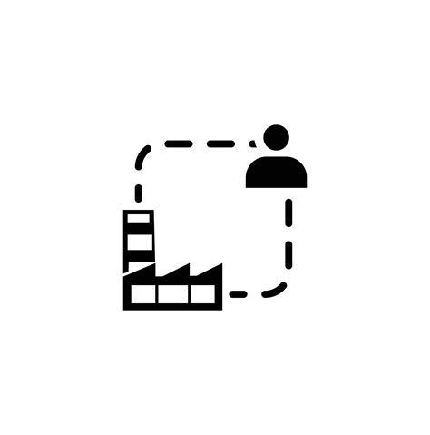 Operations Management Icon Solid Icon Collection Vector Art At Vecteezy