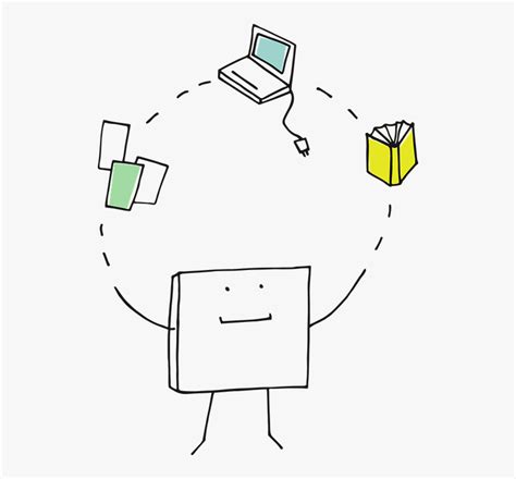 Pixel Cells Tutor Master Media Educator Cartoon Hd Png Download Kindpng