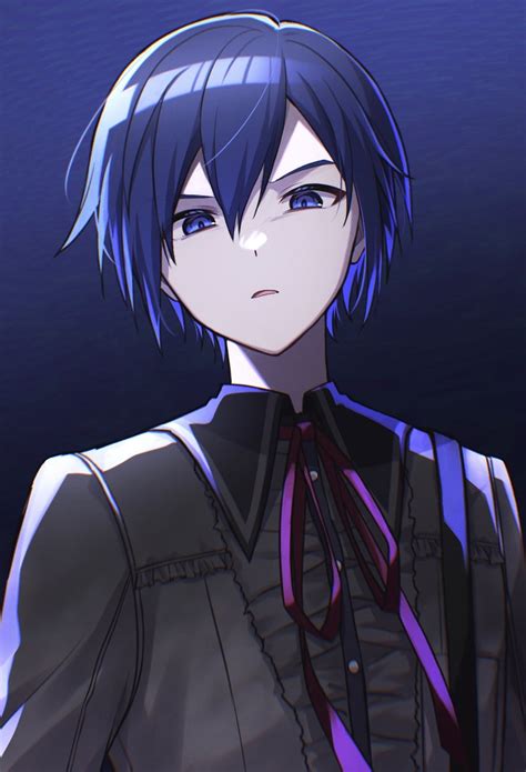 Kaito And Ji Kaito Vocaloid And More Drawn By Teneko Danbooru