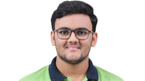 ‘never Missed Coaching Classes Kept Time For Other Activities Jee
