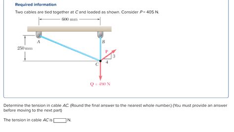 Solved NOTE IS STUDYING STATICS CHAPTER IN THIS TEXTBOOK Chegg Com