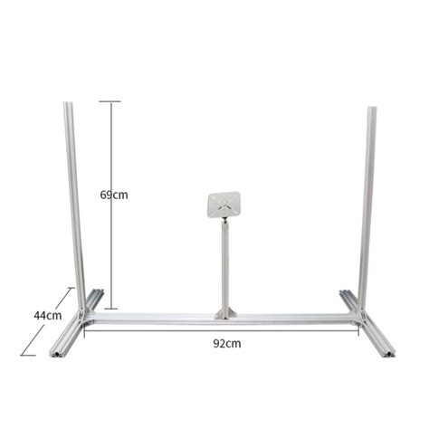 Four Axis Aircraft Debugging Stand Drone Parameter Adjustment Platform
