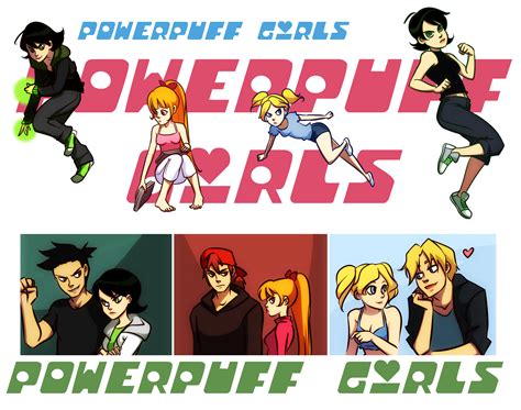 Powerpuff Girls Powerpuff Girls Photo 35520992 Fanpop