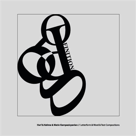 Typography Composition Type Behance