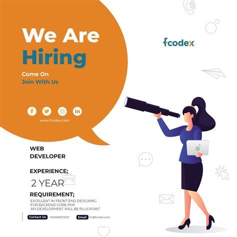 Fcodex Solutions On Linkedin Webdeveloper Php Development