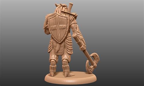 Free Stl Files For 3d Printing Miniatures