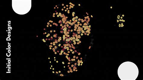 Color Mapping Single Cells — Smit Patel Visual Designer