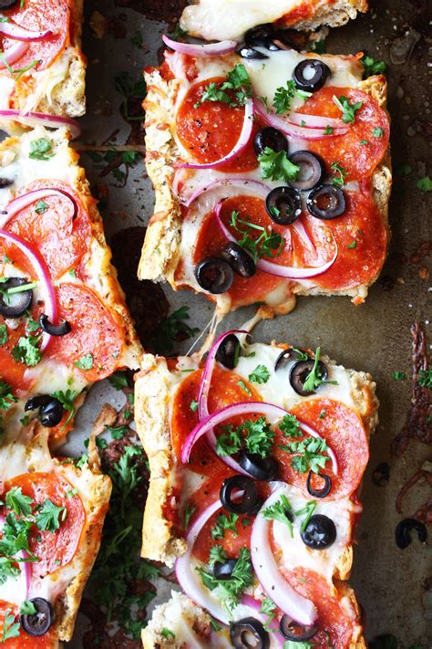 Easy French Bread Pizza