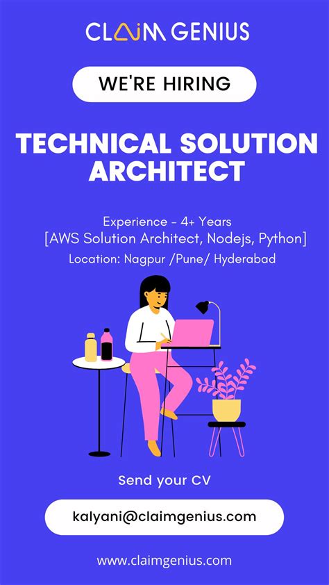 Kalyani Muley On Linkedin Hiring Awsarchitects Jobs Opportunity Recruiting Careers