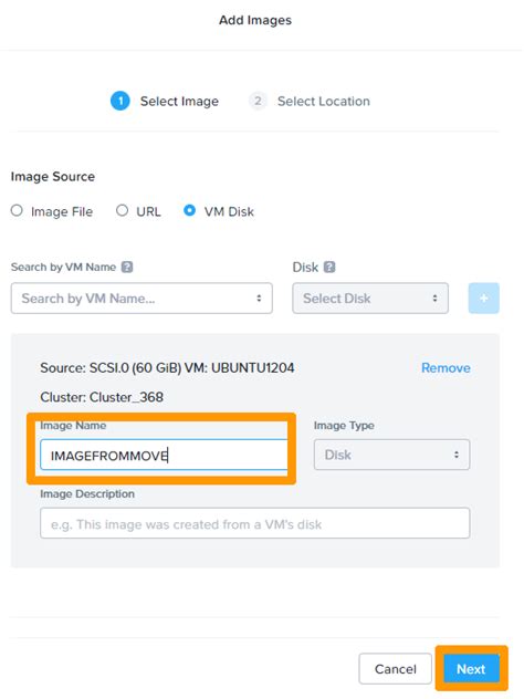 Migrating To Nutanix Via The Nutanix Move Tool Ovhcloud