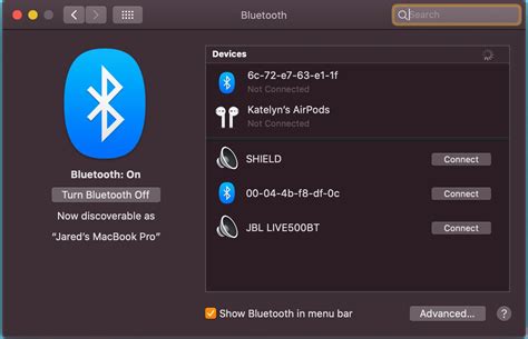 How To Turn On Bluetooth On A Mac Citizenside