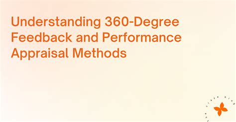 What Is 360 Degree Feedback Detailed Guide For Employers