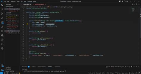 Abhishek Ranjan On Linkedin Codsoftinternship Javadeveloper