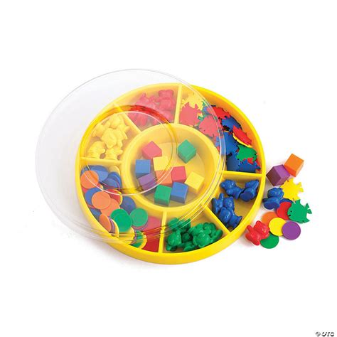 First Sorting Set Pieces