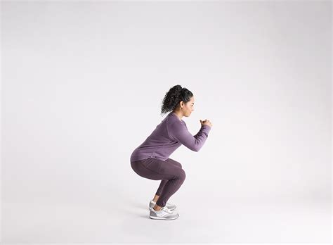 Squat Exercises
