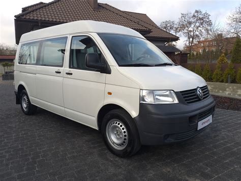Vw T5 2 5 Tdi 131km 4 Motion Syncro 4x4 Max Long 7712313807 Oficjalne Archiwum Allegro