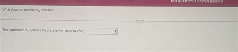 Solved This Question 1 ﻿point S ﻿possiblewhat Does The