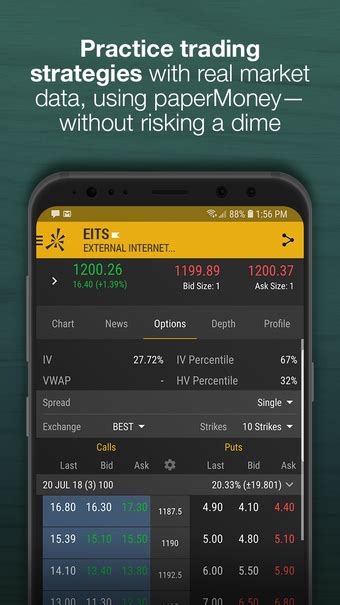 Thinkorswim Mobile APK For Android Download